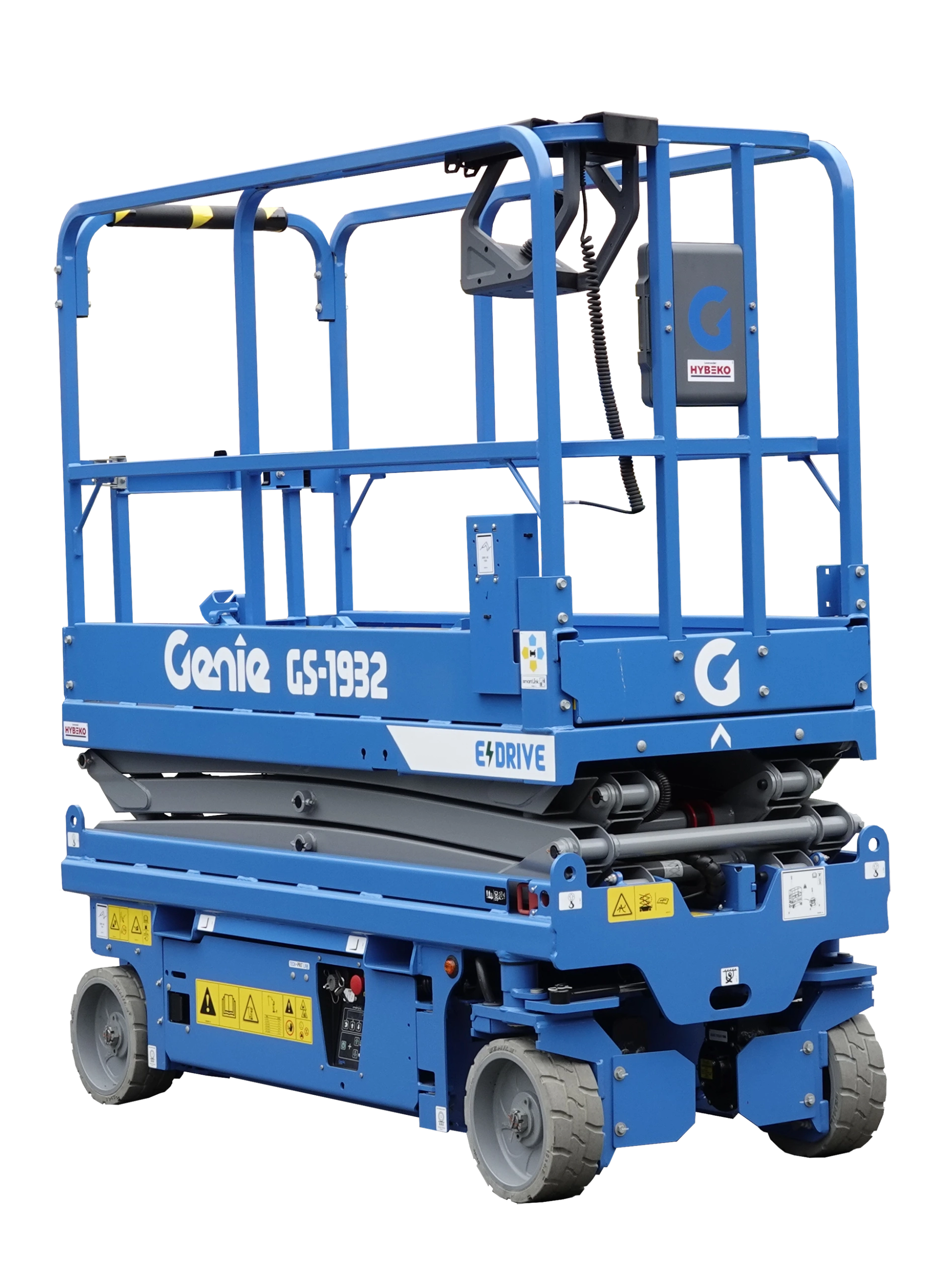 Genie GS-1932 - Hybeko AS