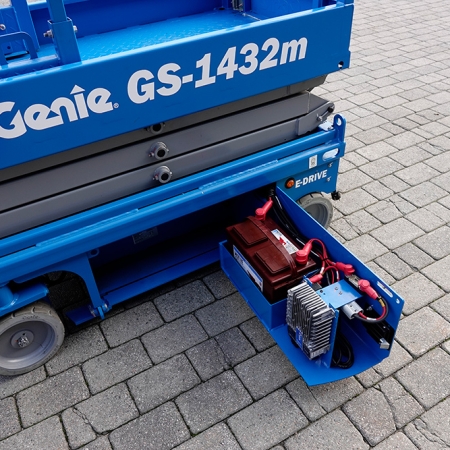 Genie GS-1432m - Hybeko AS