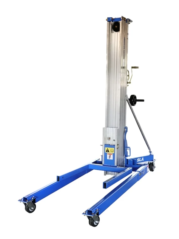 Genie SLA-25 - Hybeko AS