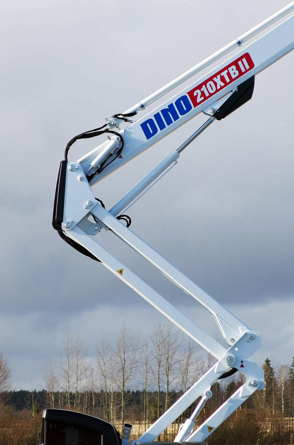 Dino 210XTB II - Hybeko AS